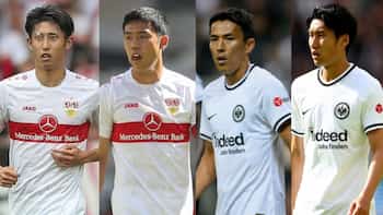 海外の反応：鎌田大地が圧巻の1G1AでMOM！全得点に絡み日本人対決を制す！「神だ」 | アブロードチャンネル