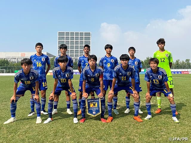 U15日本代表が日本人監督率いる中国に敗れる！中国人「育成は日本人に任せるべき」「日本の方が技術は優れている」【海外の反応】 | アブロードチャンネル